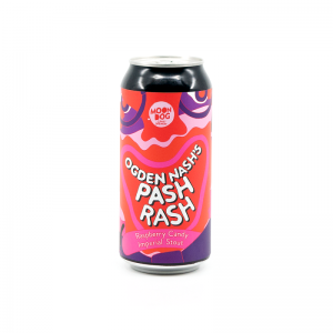 Moon Dog Ogden Nash’s Pash Rash Raspberry Imperial Stout (440ML ...