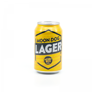 Moon Dog Pale Lager (330ML) - Kanpai Malaysia
